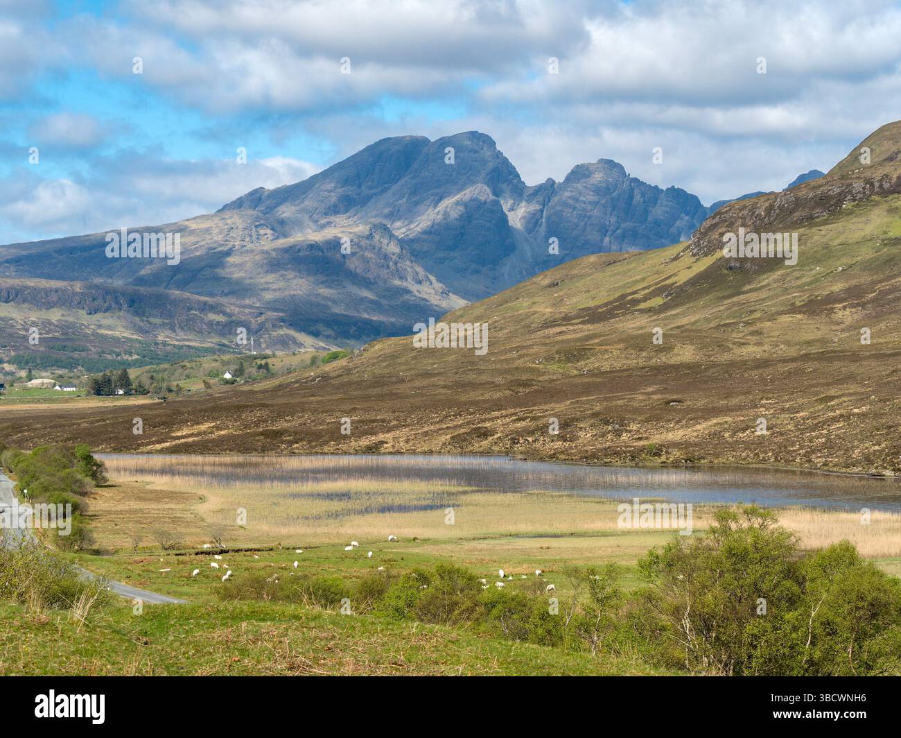An glas loch hi-res stock photography and images - Alamy