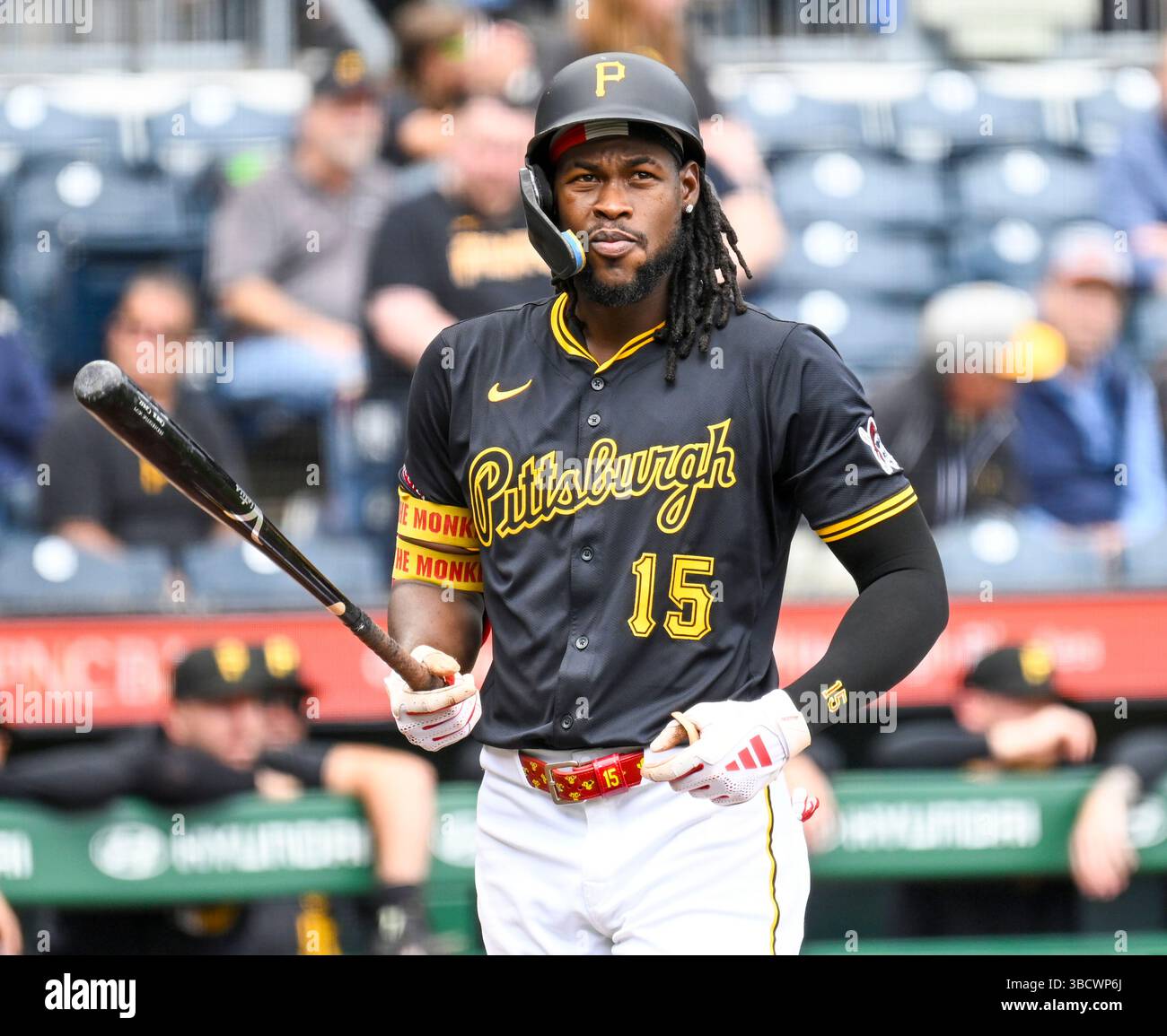 Pittsburgh, United States. 21st May, 2025. Pittsburgh Pirates ...