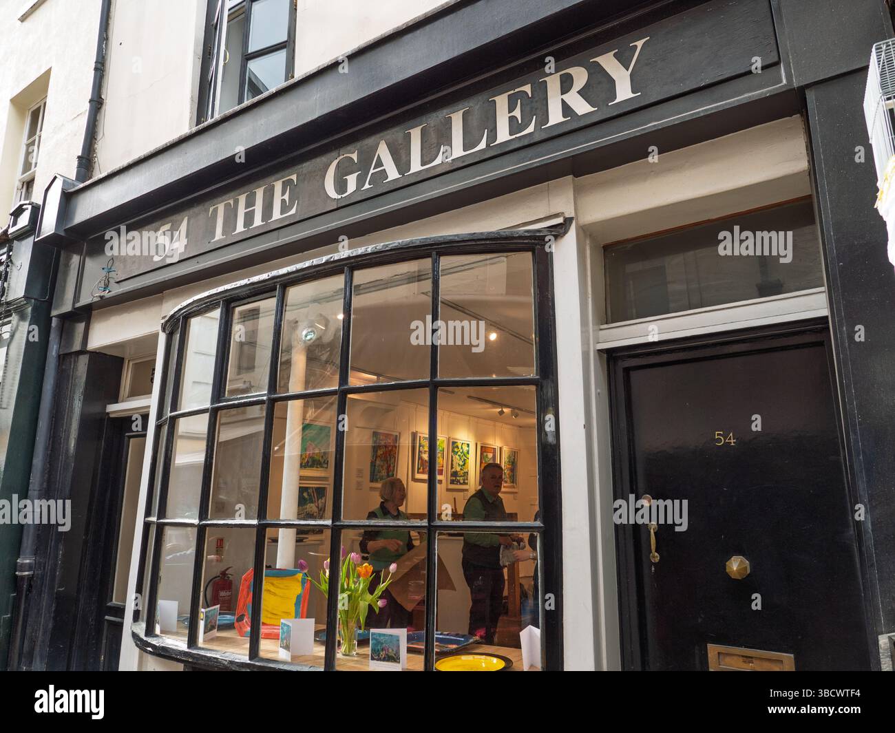54 The Gallery, a private art gallery in Shepherd Market, Mayfair ...