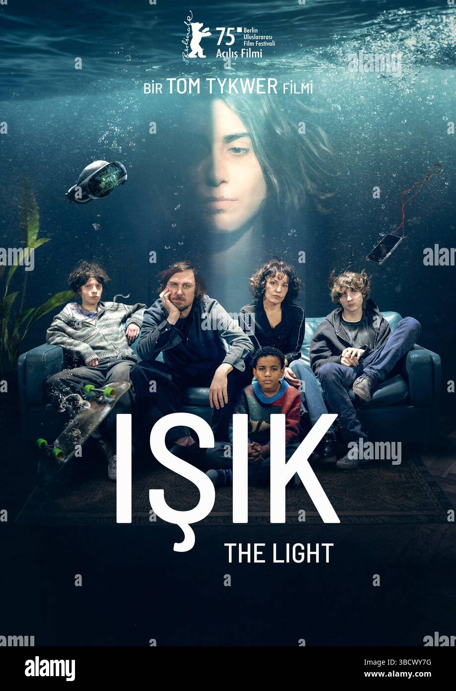 Das Licht (2025)The Light (2025) POSTER ART *Filmstill - Editorial Use ...