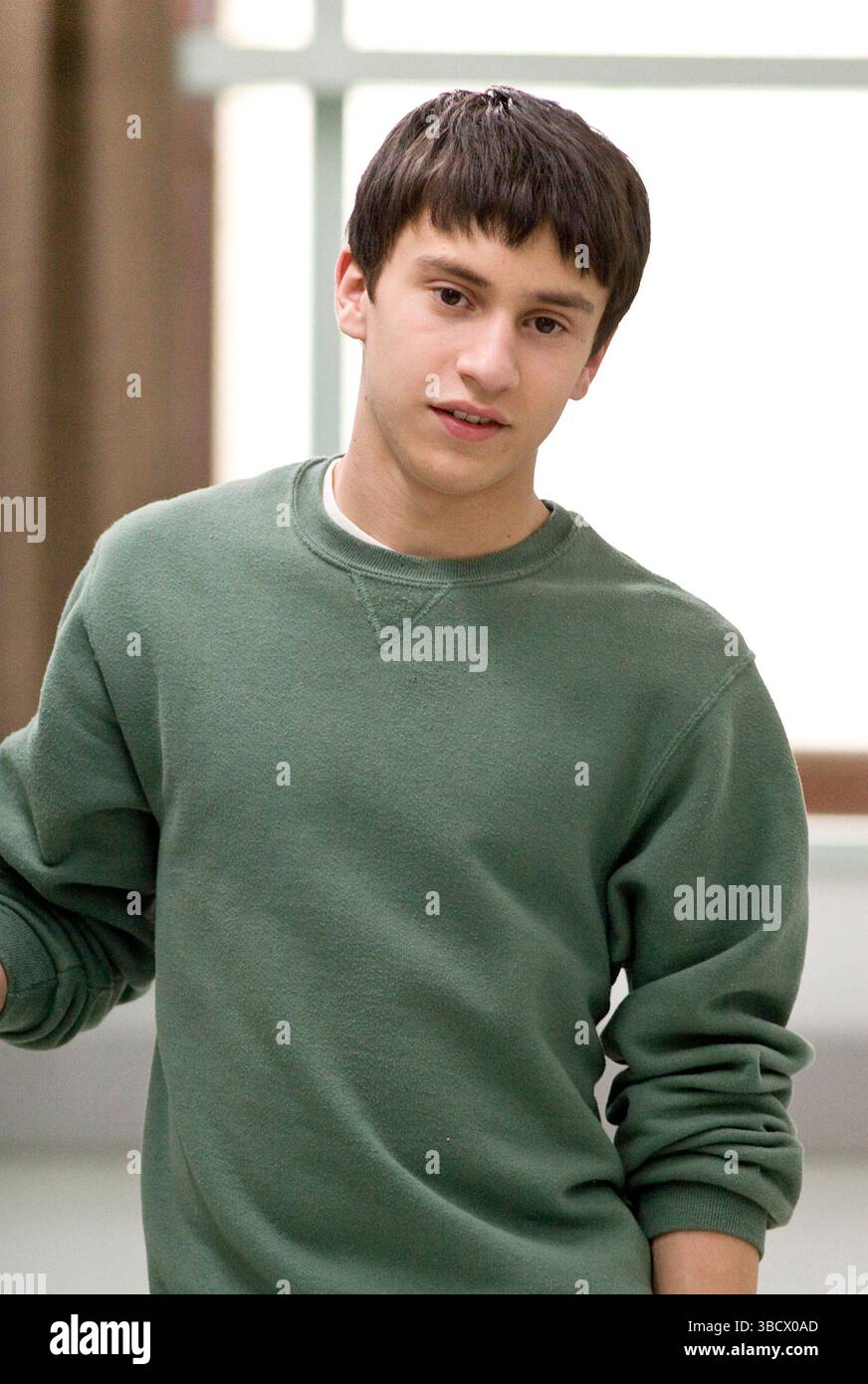 Keir Gilchrist stars in writer/directors Anna Boden and Ryan Fleck’s IT’S KIND OF A FUNNY STORY ...