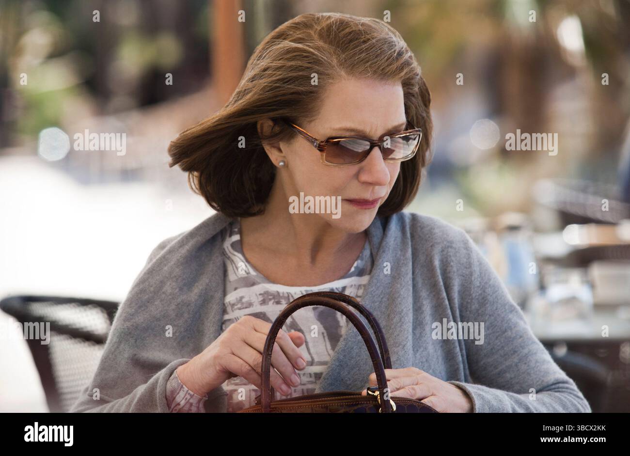 Academy Award winner Helen Mirren stars as retired secret agent Rachel ...