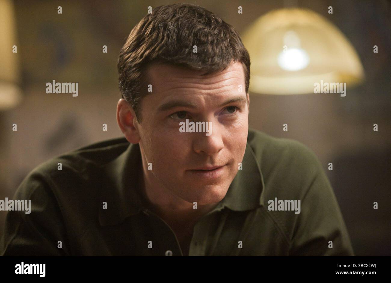 Sam Worthington stars as secret agent David Peretz, in John Madden’s ...