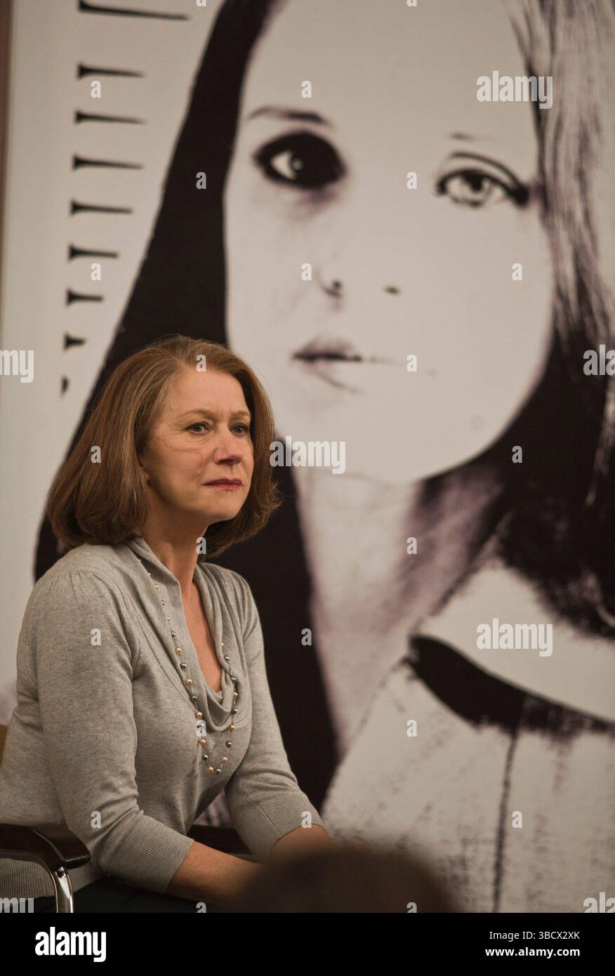 Academy Award winner Helen Mirren stars as retired secret agent Rachel ...