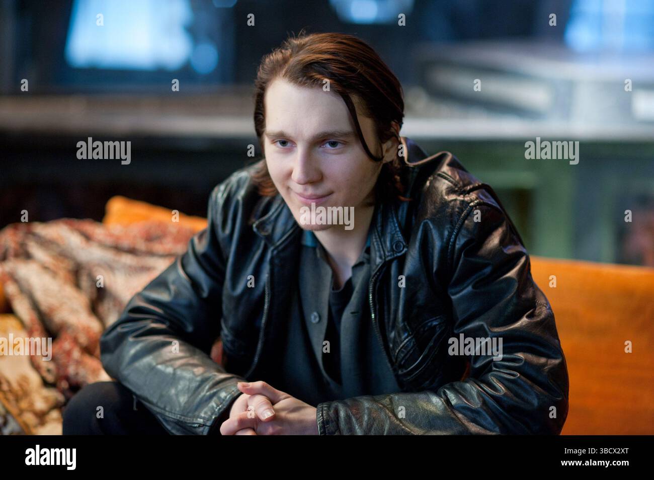 Paul Dano stars as "Nick Flynn" in Paul Weitz's BEING FLYNN, a Focus Features release Stock ...