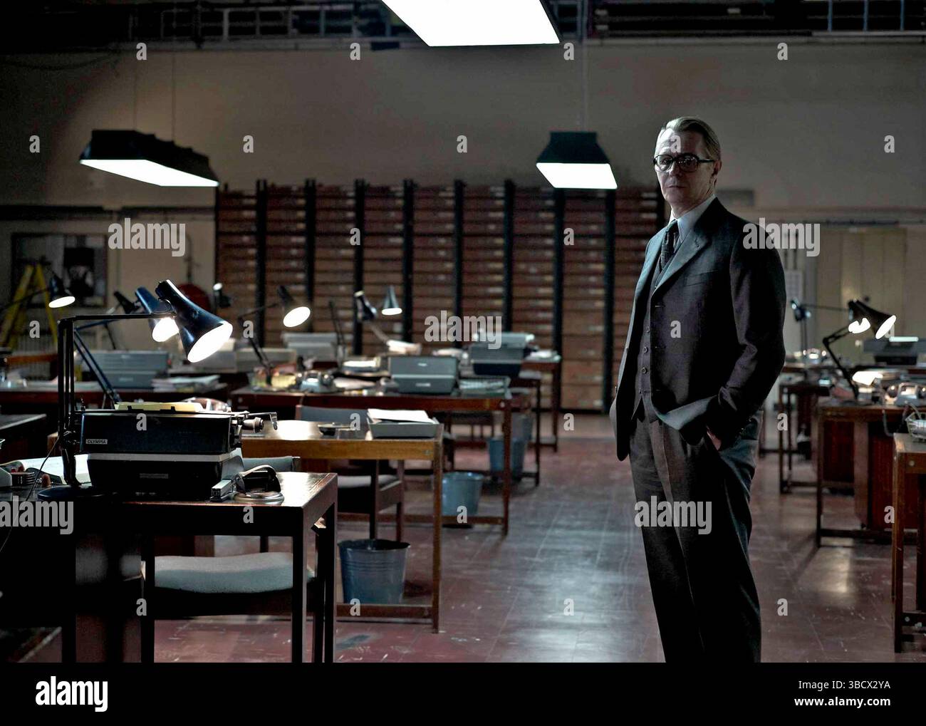 Gary Oldman stars as "George Smiley" in Focus Features release of Tomas ...