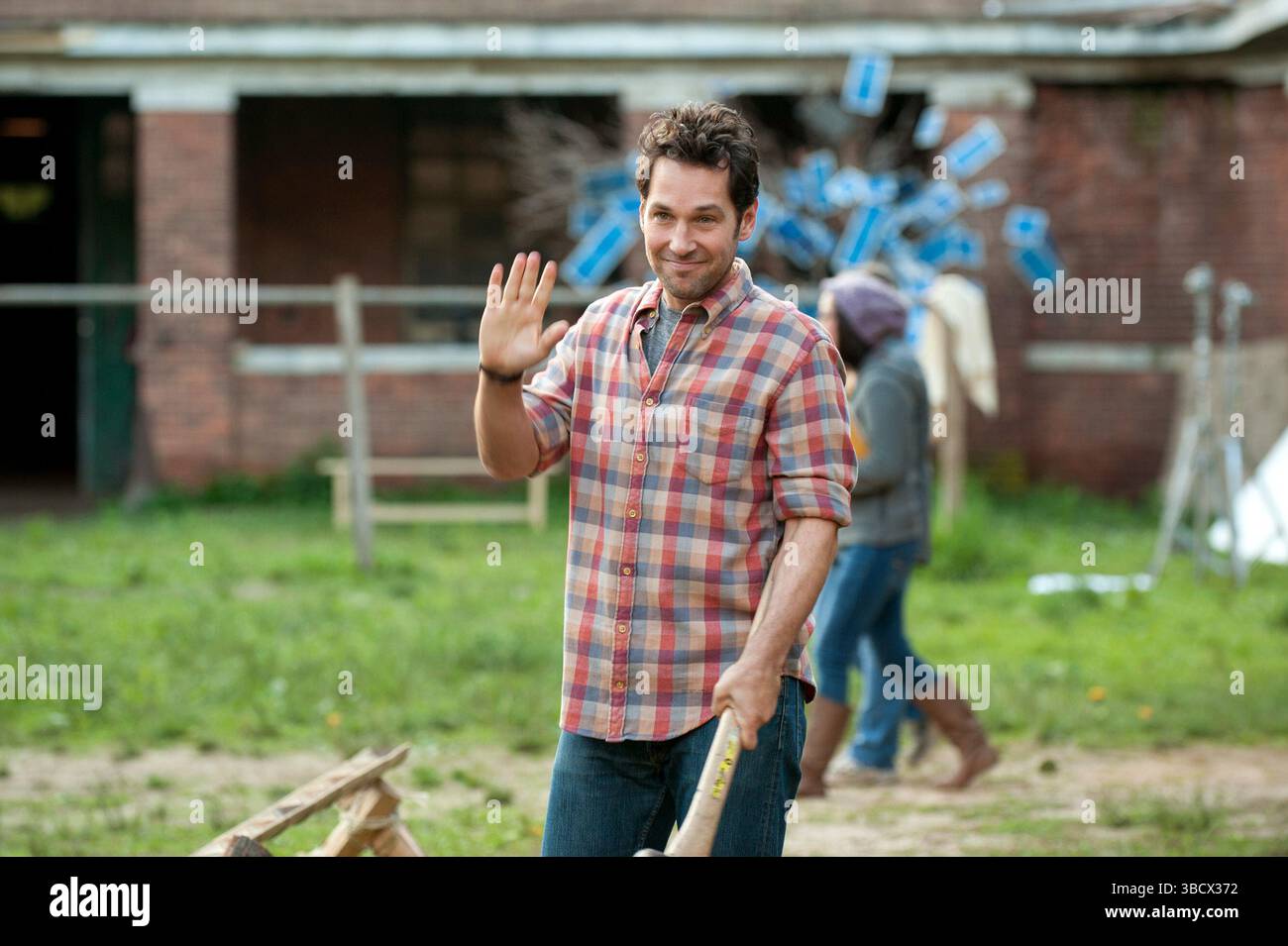 Paul Rudd stars as John Pressman in Paul Weitz's ADMISSION, a Focus ...