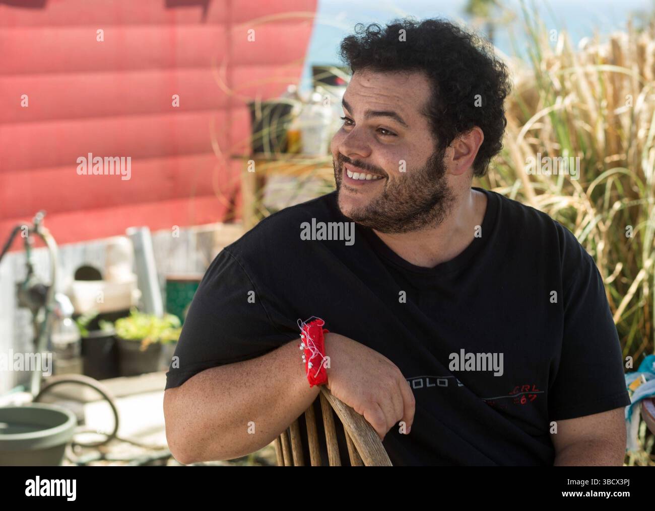 Josh Gad stars as Jonah in Zach Braff's new comedy WISH I WAS HERE ...