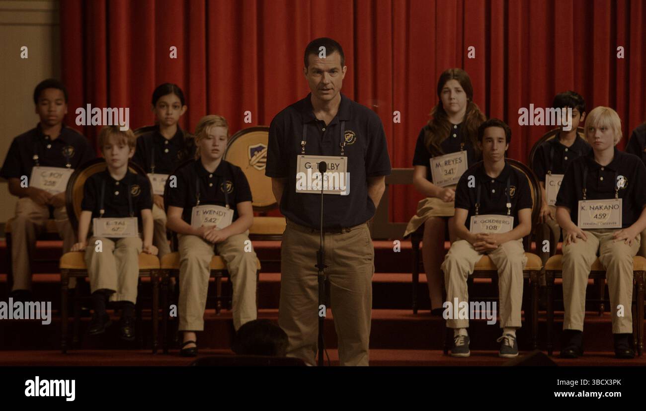 Connor Kalopsis (2nd from left) stars as Eric Tai, Jason Bateman ...