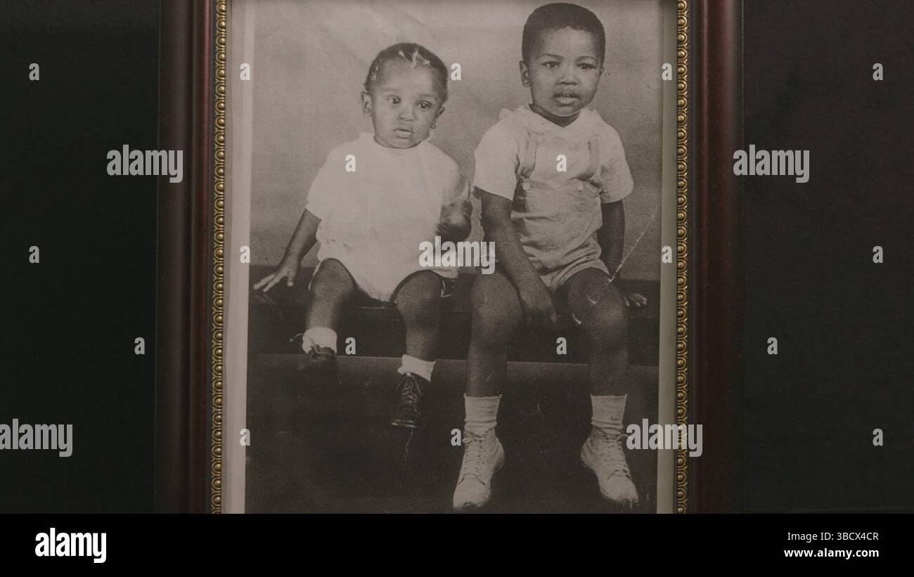 "I Am Ali" (2014) Muhammad Ali and Rahaman Ali (Muhammad Ali's brother ...