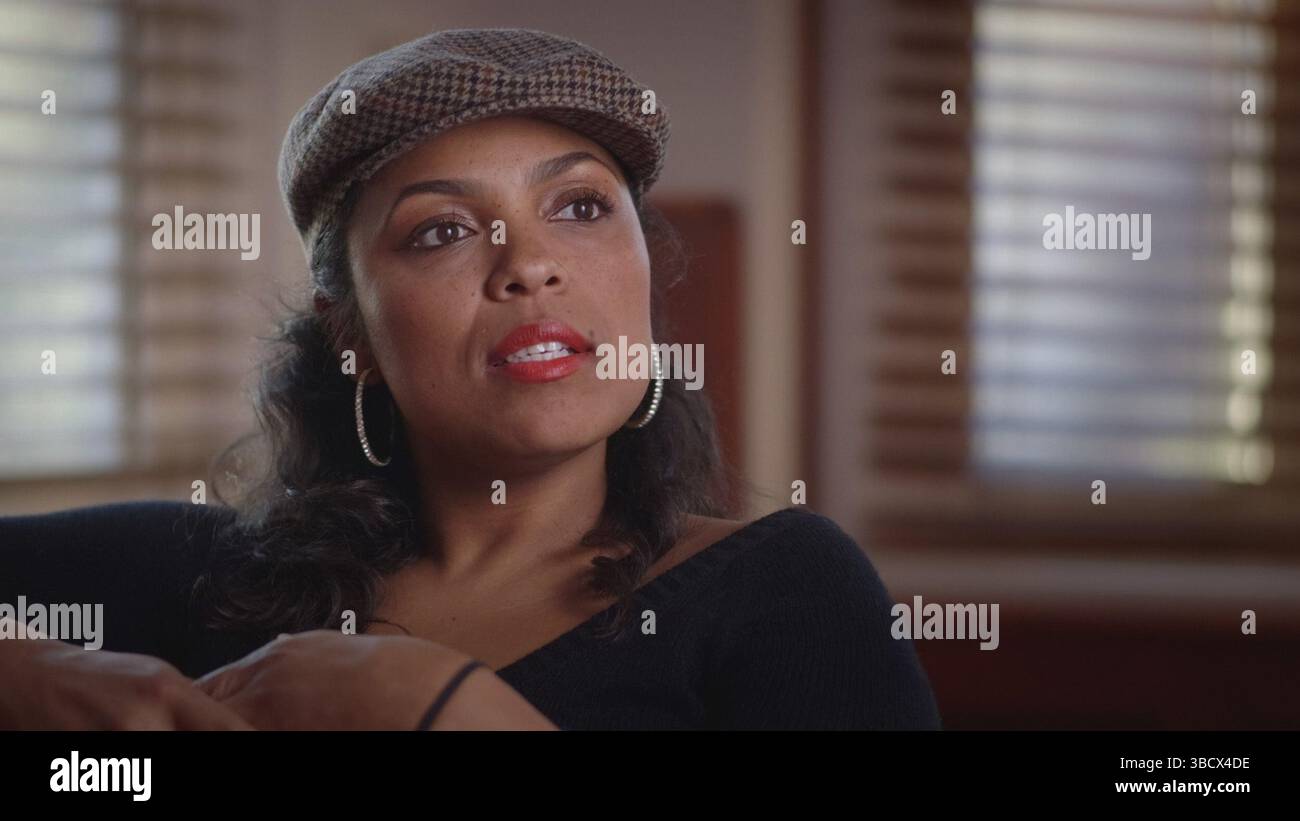 "I Am Ali" (2014) Hana Ali (Muhammad Ali's daughter Stock Photo - Alamy