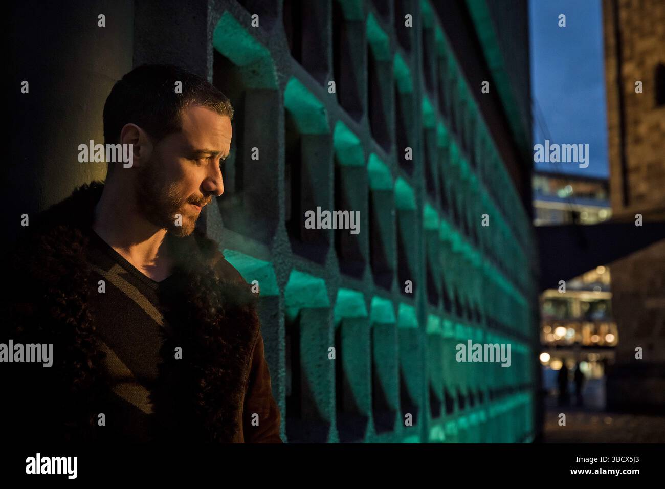 (L to R) JAMES MCAVOY as David Percival in "Atomic Blonde." (2017 ...