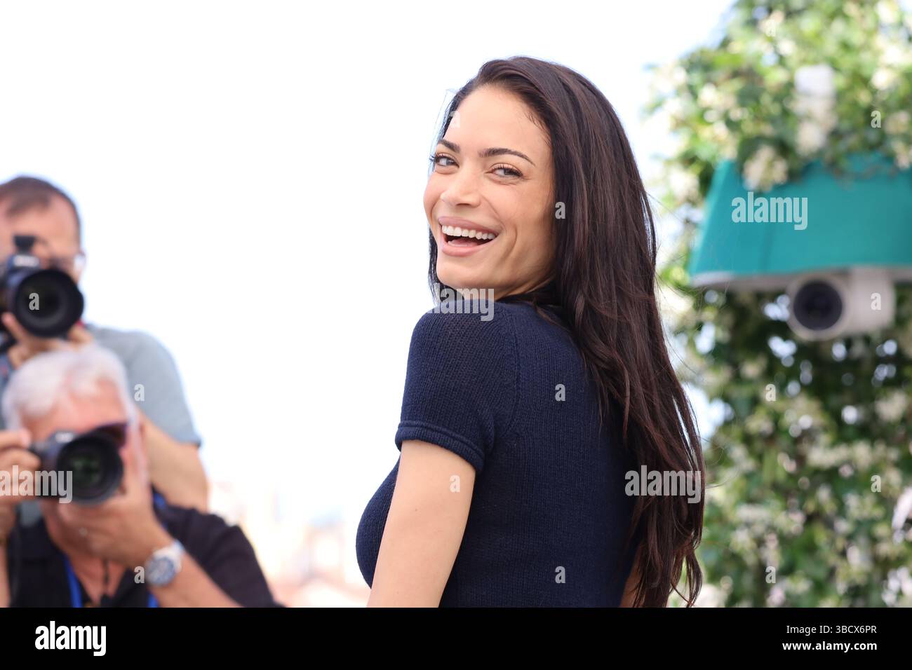 Cannes, France. 21st May, 2025. Elodie Di Patrizi at the Fuori film ...