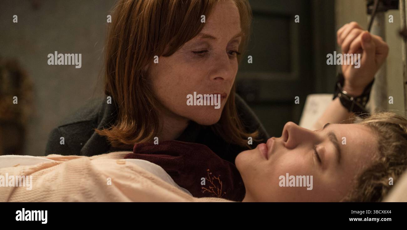 Isabelle Huppert, Chloë Grace Moretz, "Greta" (2019) Credit: Jonathan ...