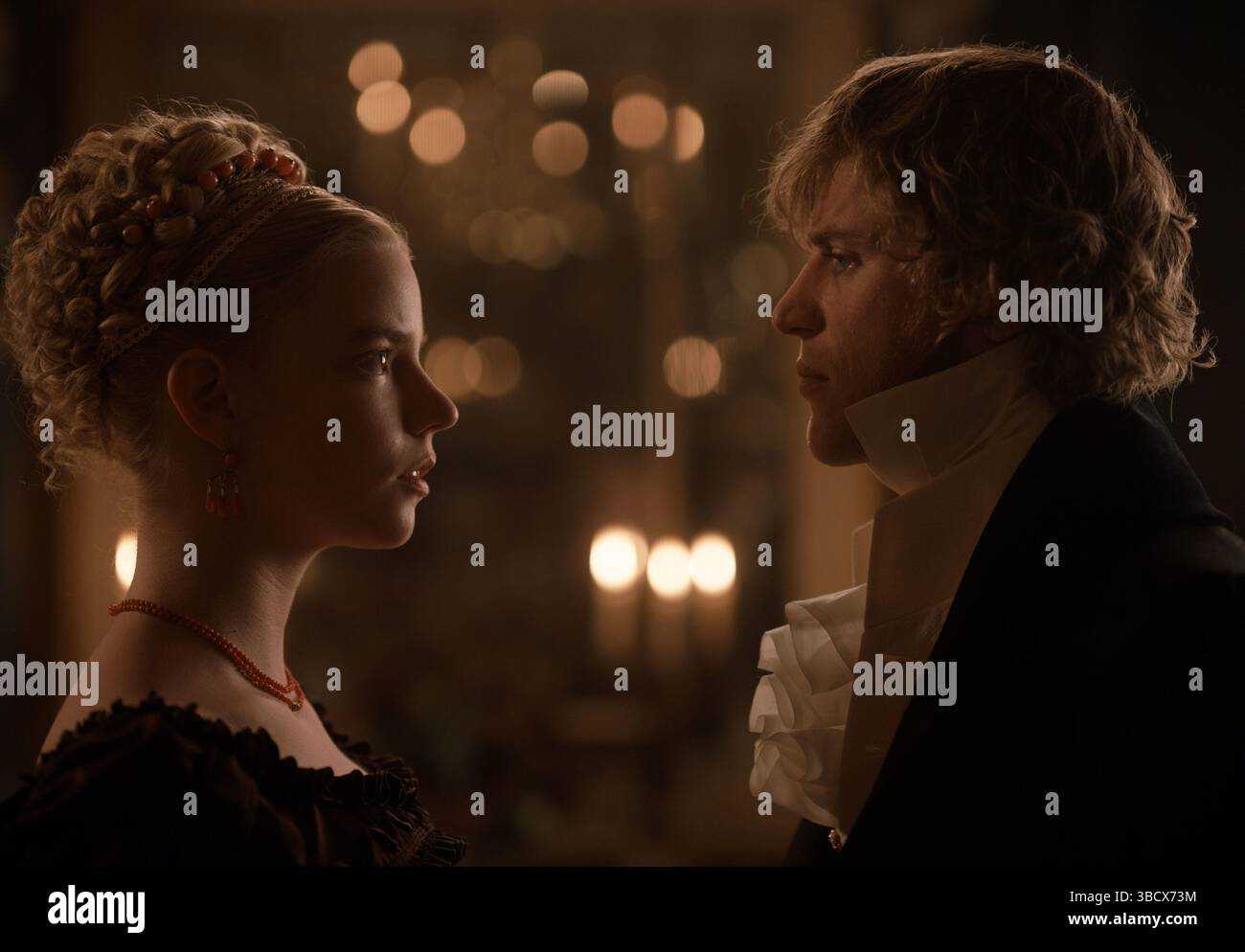 Anya Taylor-Joy, Johnny Flynn, "Emma" (2020) Credit: Focus Features ...