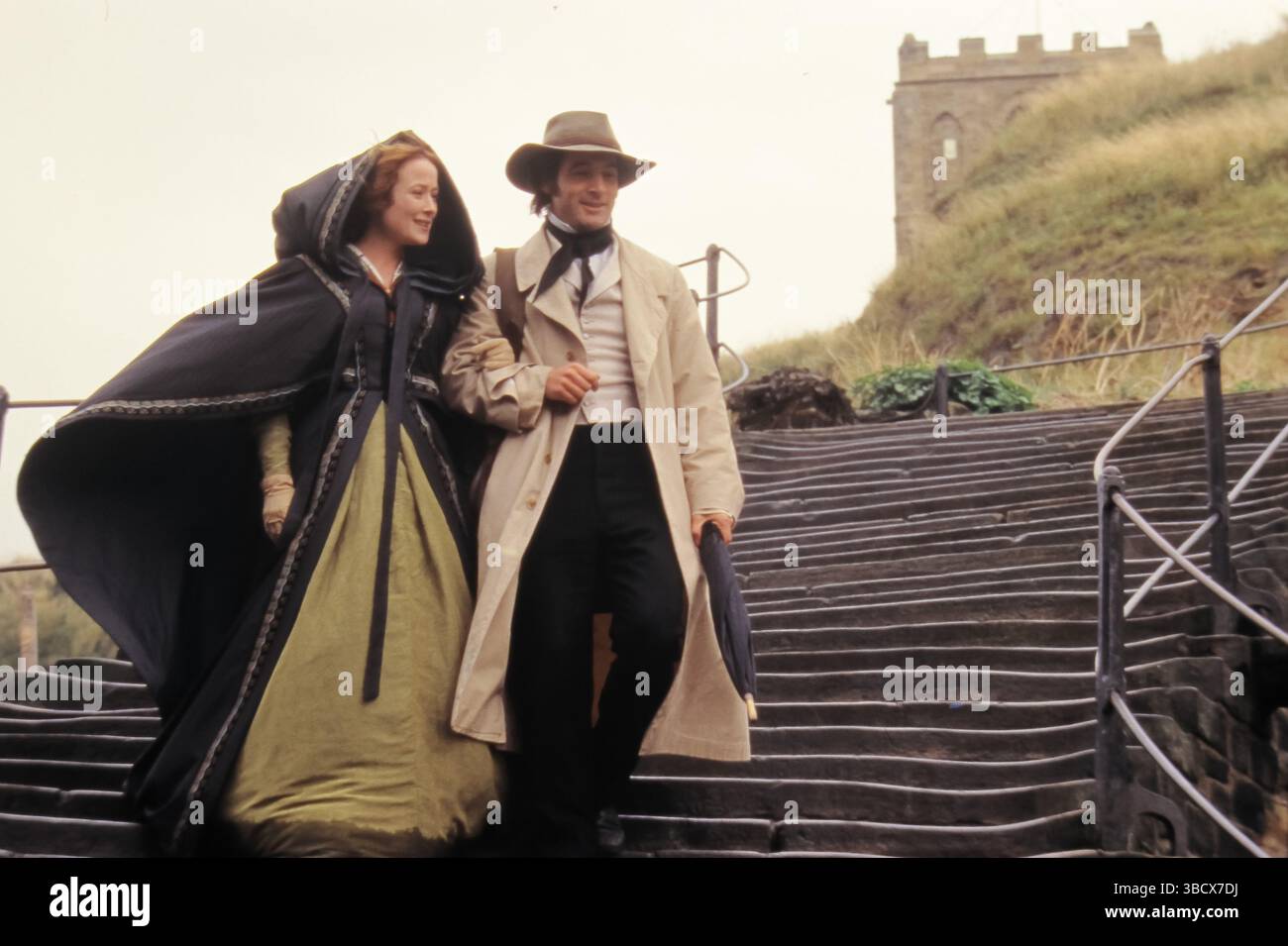 Jennifer Ehle and Jeremy Northam, "Possession" (2002). Photo Credit ...