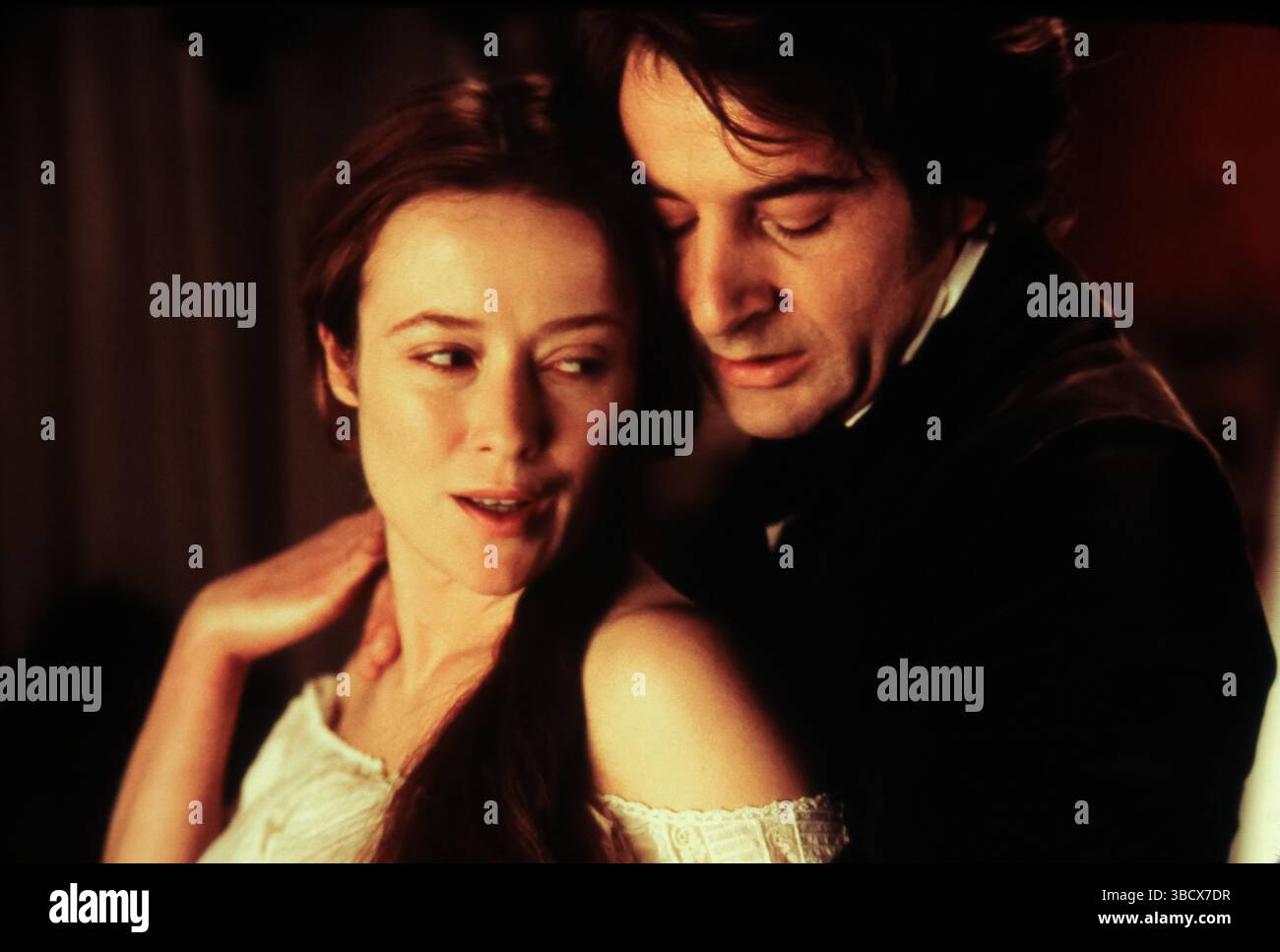 Jennifer Ehle, Jeremy Northam, "Possession" (2002). Photo Credit: David ...