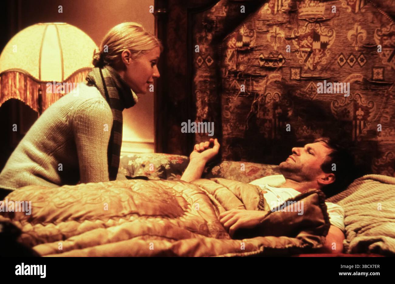 Gwyneth Paltrow, Aaron Eckhart, "Possession" (2002). Photo Credit ...