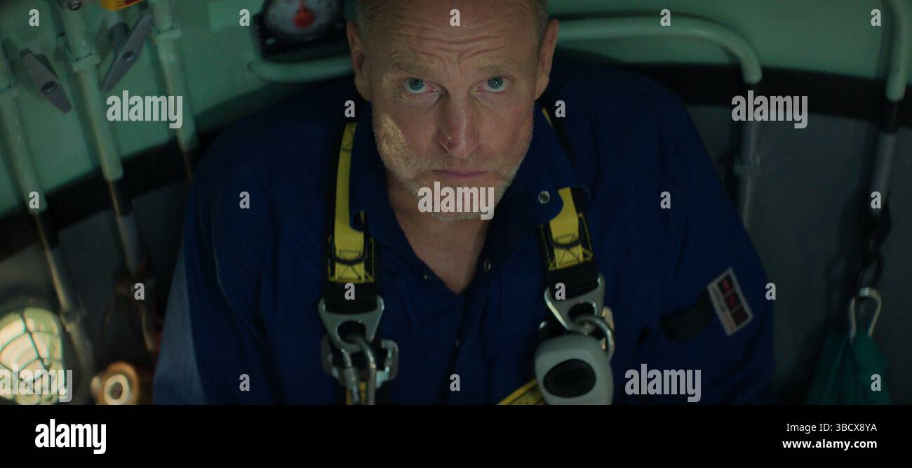 Woody Harrelson, "Last Breath" (2025). Photo credit: Focus Features ...