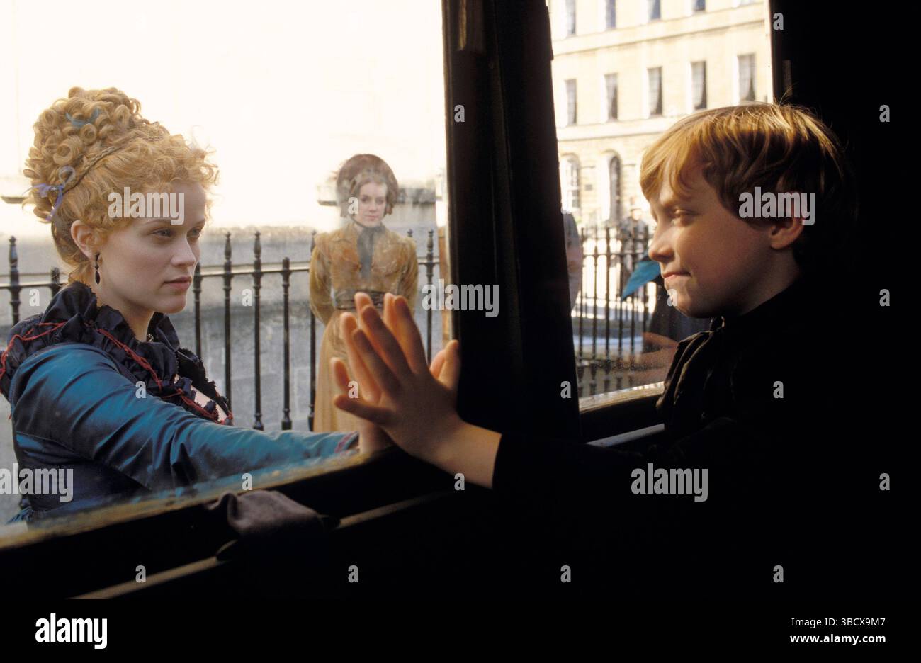 Film Still from "Vanity Fair" Reese Witherspoon, William Melling © 2004 ...