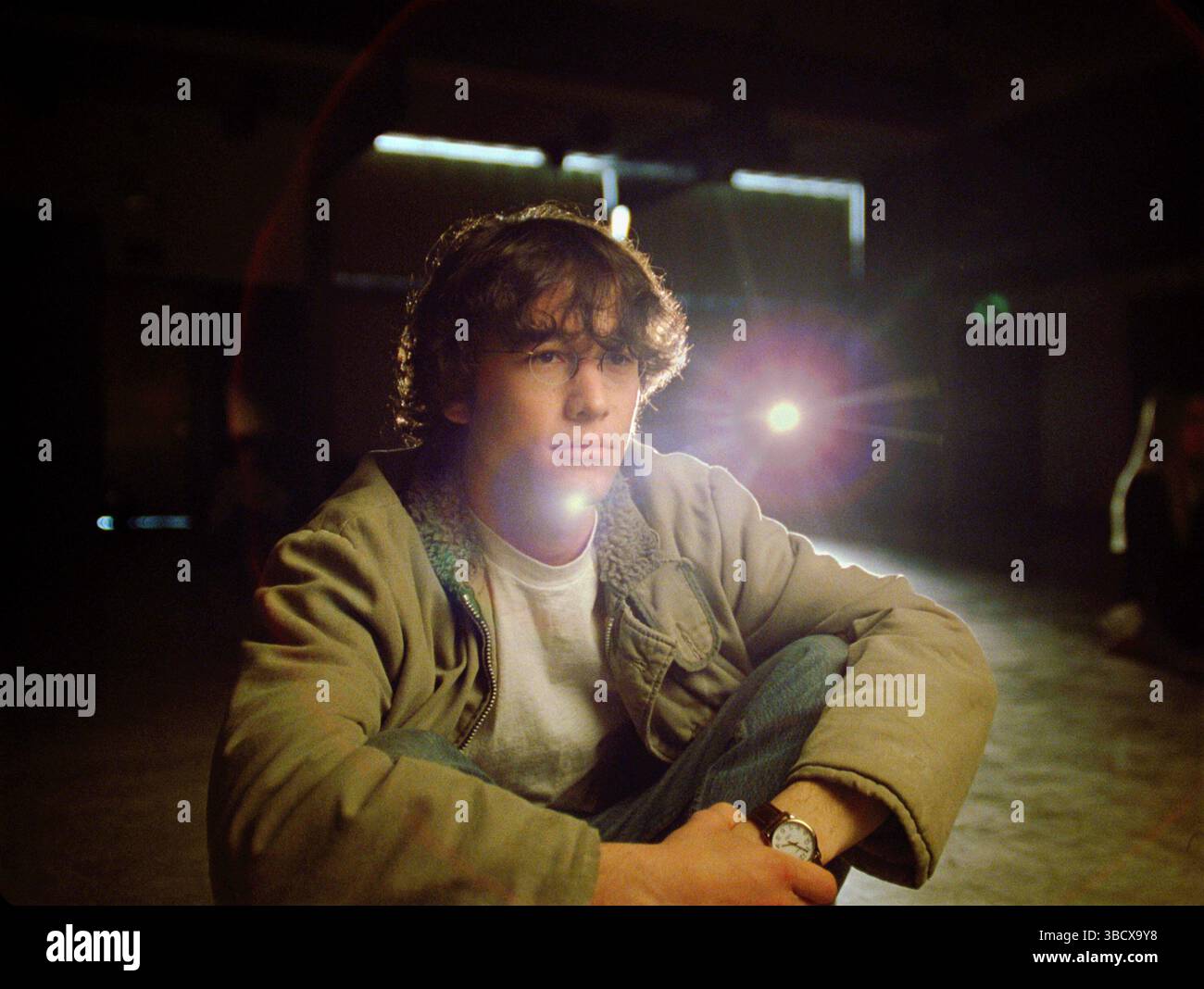 Film Still from "Brick" Joseph Gordon-Levitt © 2005 Focus Features ...