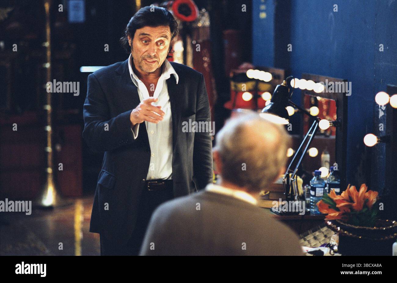 Film Still from "Scoop" Ian McShane © 2006 Focus Features Photo Credit ...