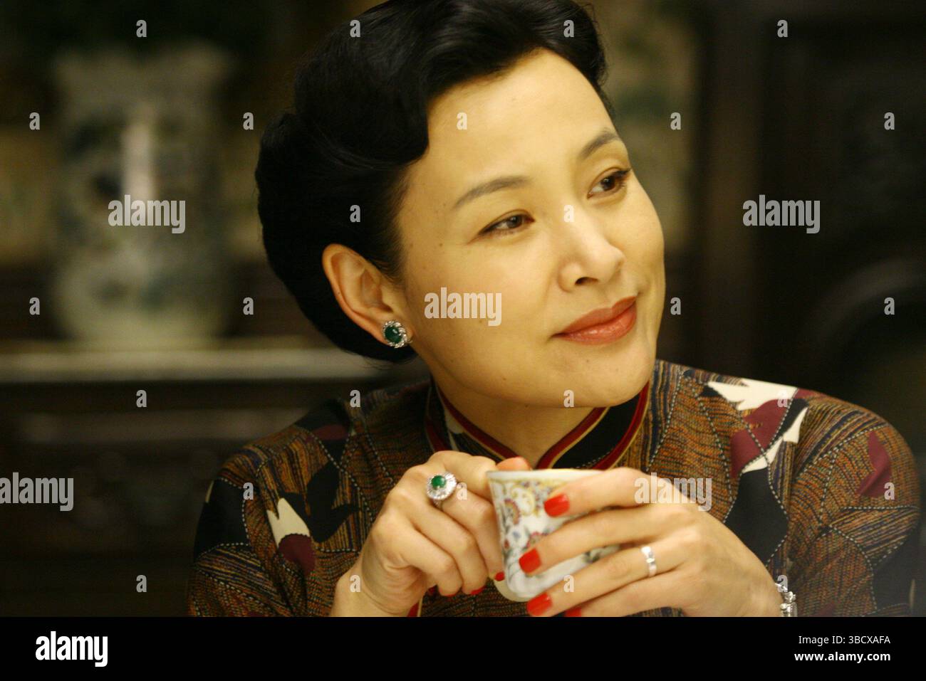 Film Still from "Lust, Caution" (aka "Se, jie") Joan Chen © 2007 Focus ...