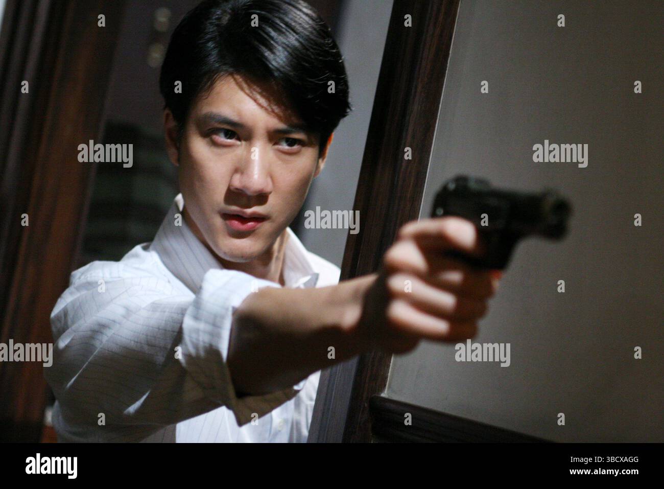Film Still from "Lust, Caution" (aka "Se, jie") Wang Lee-Hom © 2007 Focus Features Photo credit ...