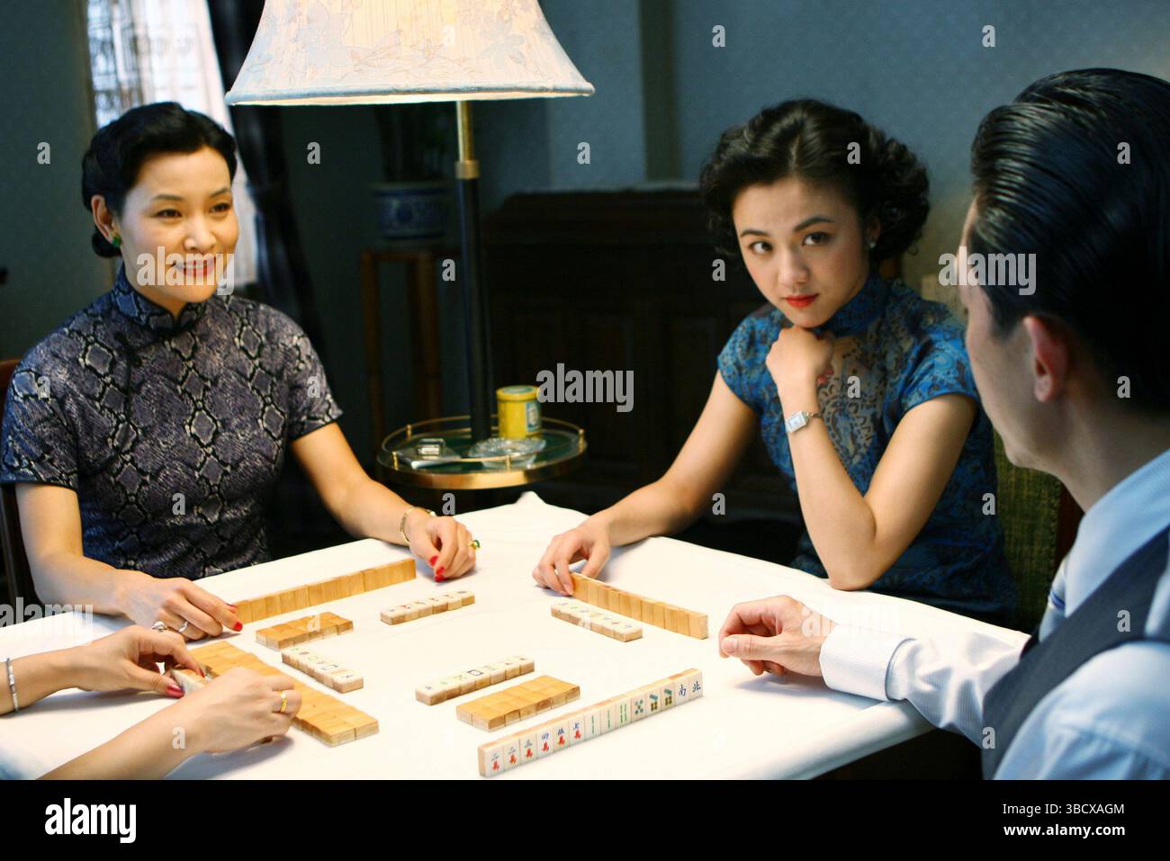 Film Still from "Lust, Caution" (aka "Se, jie") Joan Chen, Tang Wei ...