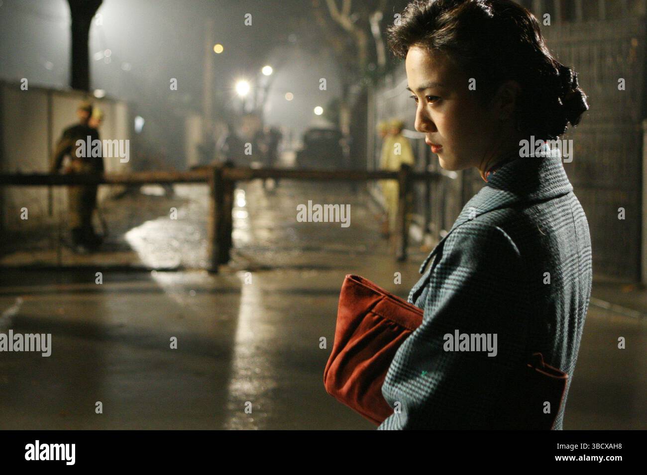 Film Still from "Lust, Caution" (aka "Se, jie") Tang Wei © 2007 Focus ...