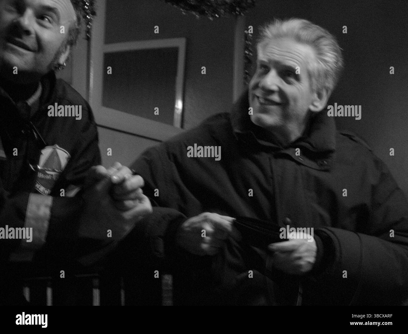 Studio Publicity Still from "Eastern Promises" Director David ...