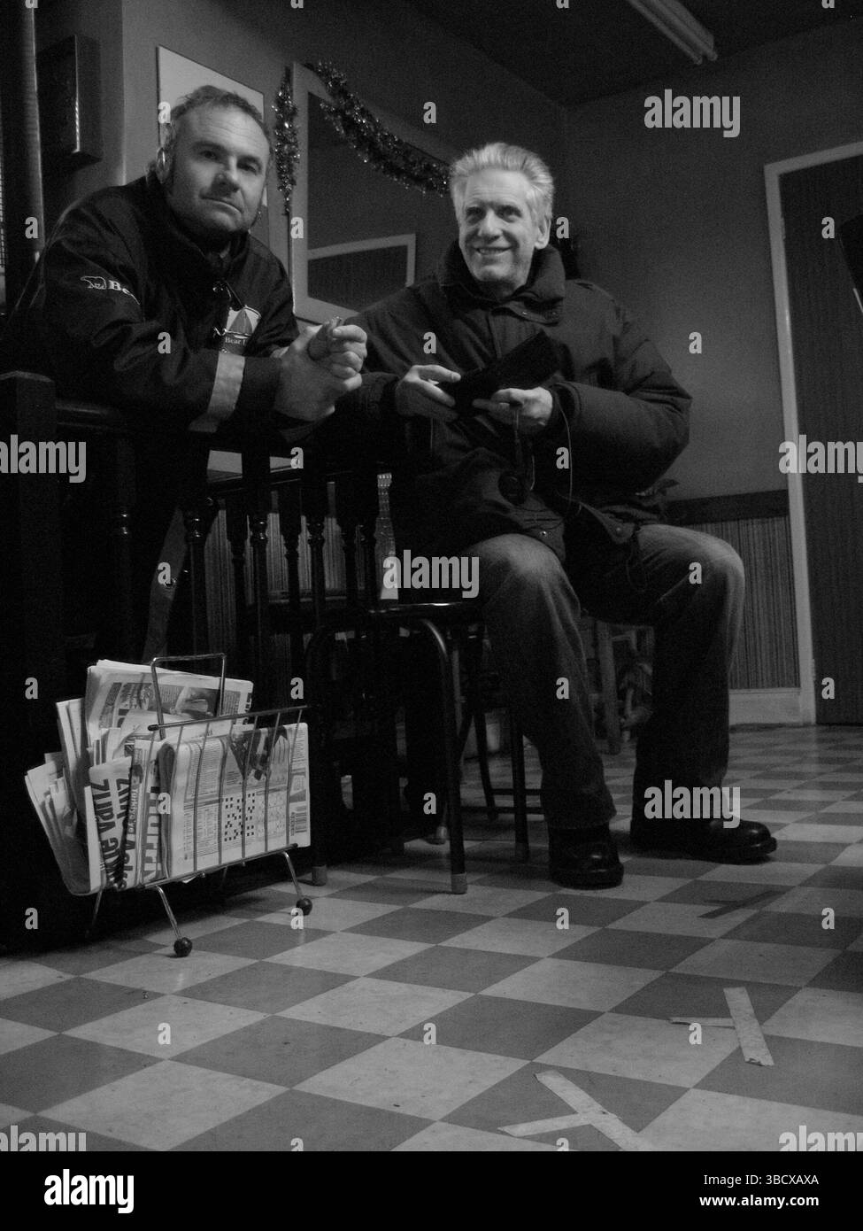 Studio Publicity Still from "Eastern Promises" Director David ...