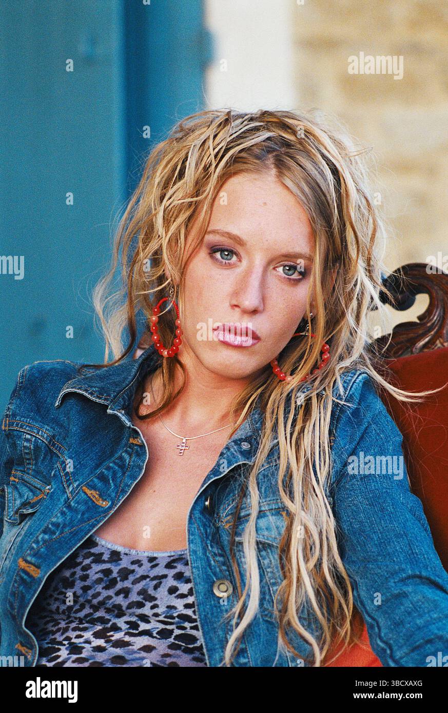 Film Still from "Swimming Pool" Ludivine Sagnier © 2003 Focus Features ...