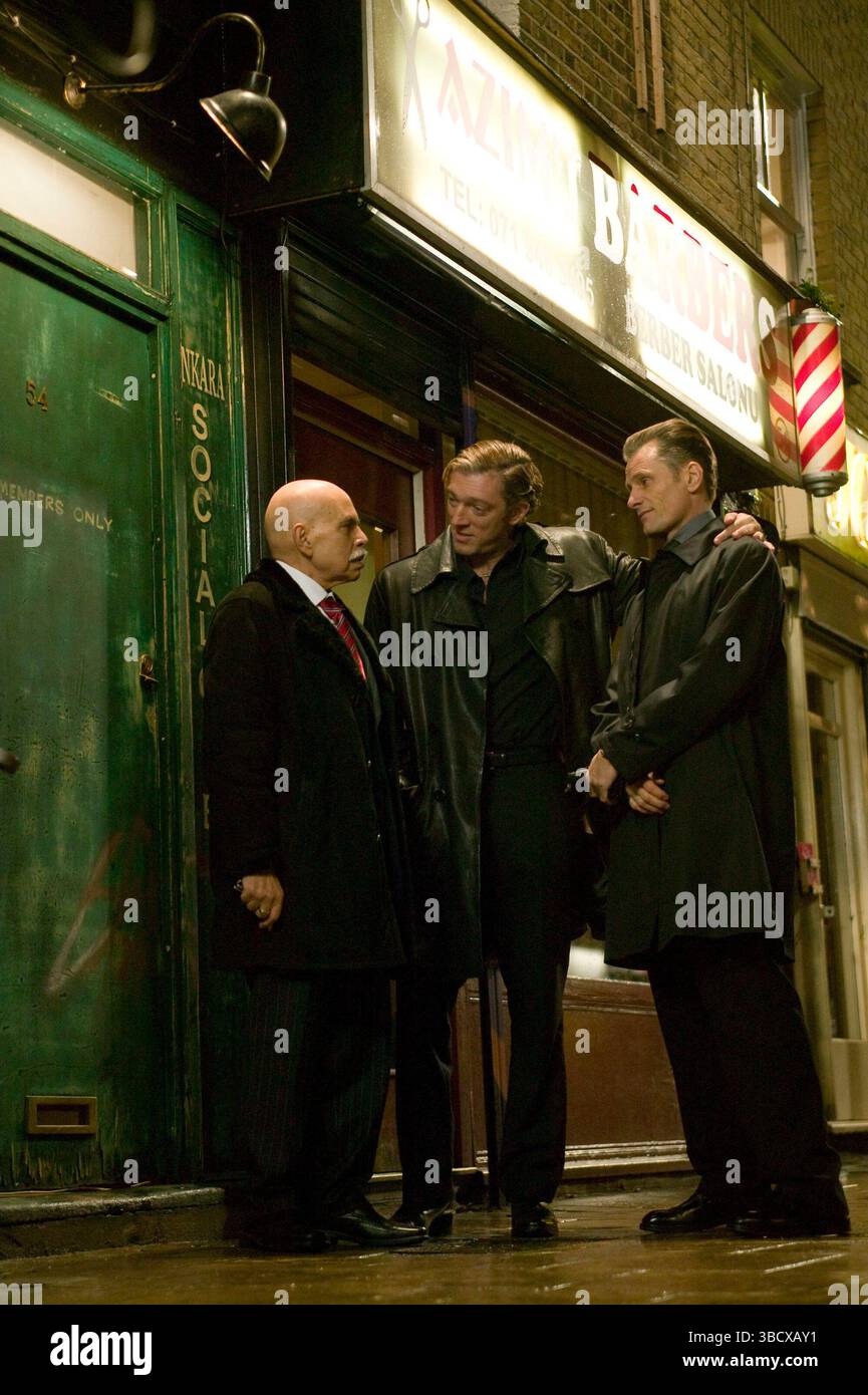 Studio Publicity Still from "Eastern Promises" Mina E. Mina, Vincent ...