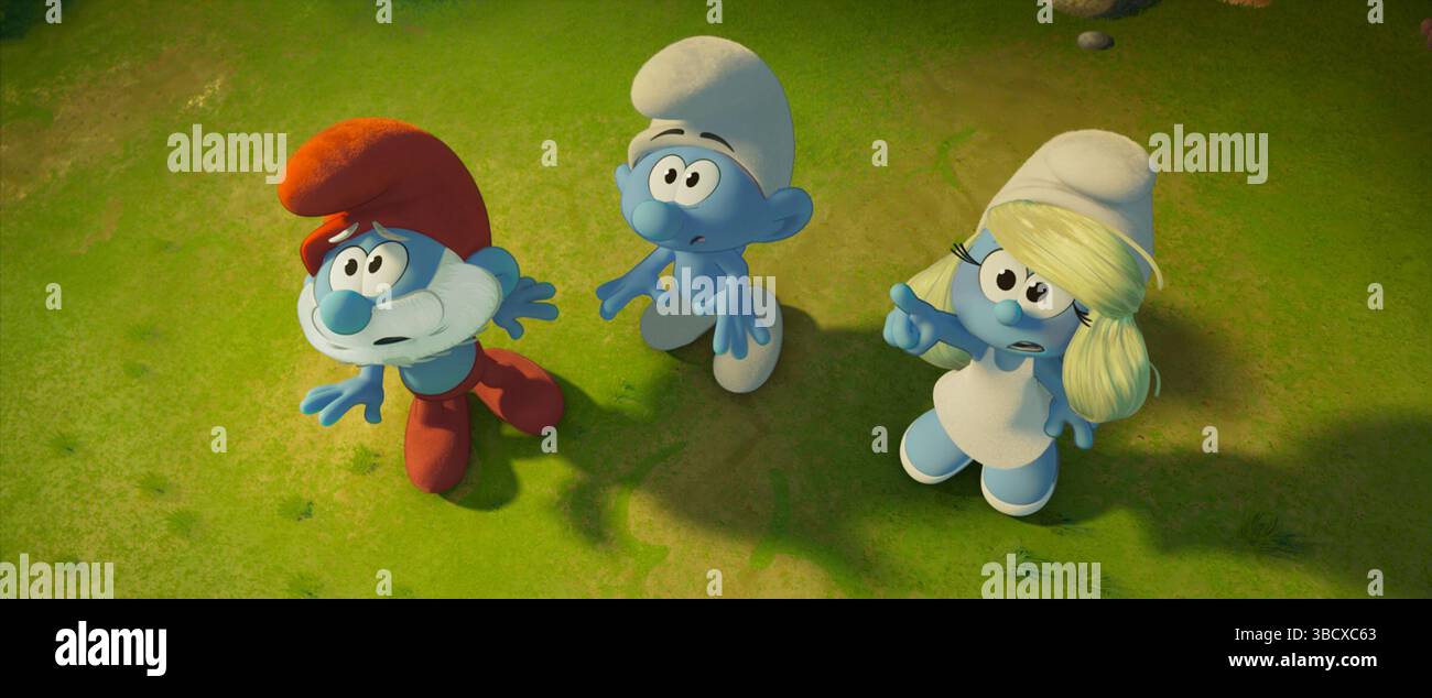 RELEASE DATE: July 18, 2025. TITLE: Smurfs. STUDIO: Paramount Animation. DIRECTOR: Chris Miller ...