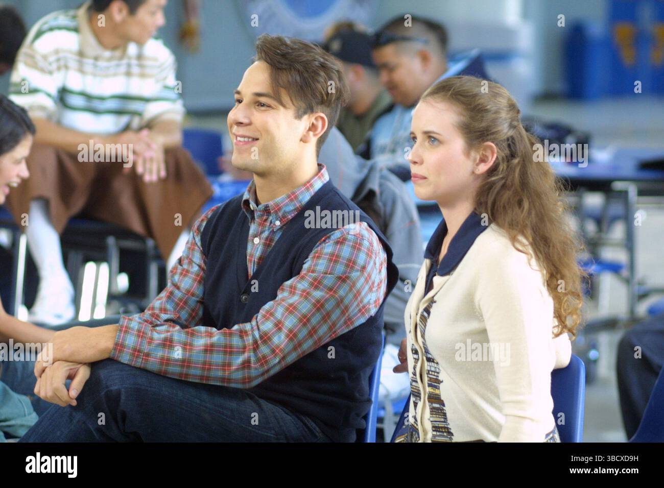 Film Still from "Hamlet 2" Skylar Astin, Phoebe Strole © 2008 Focus Features Photo Credit: Cathy ...
