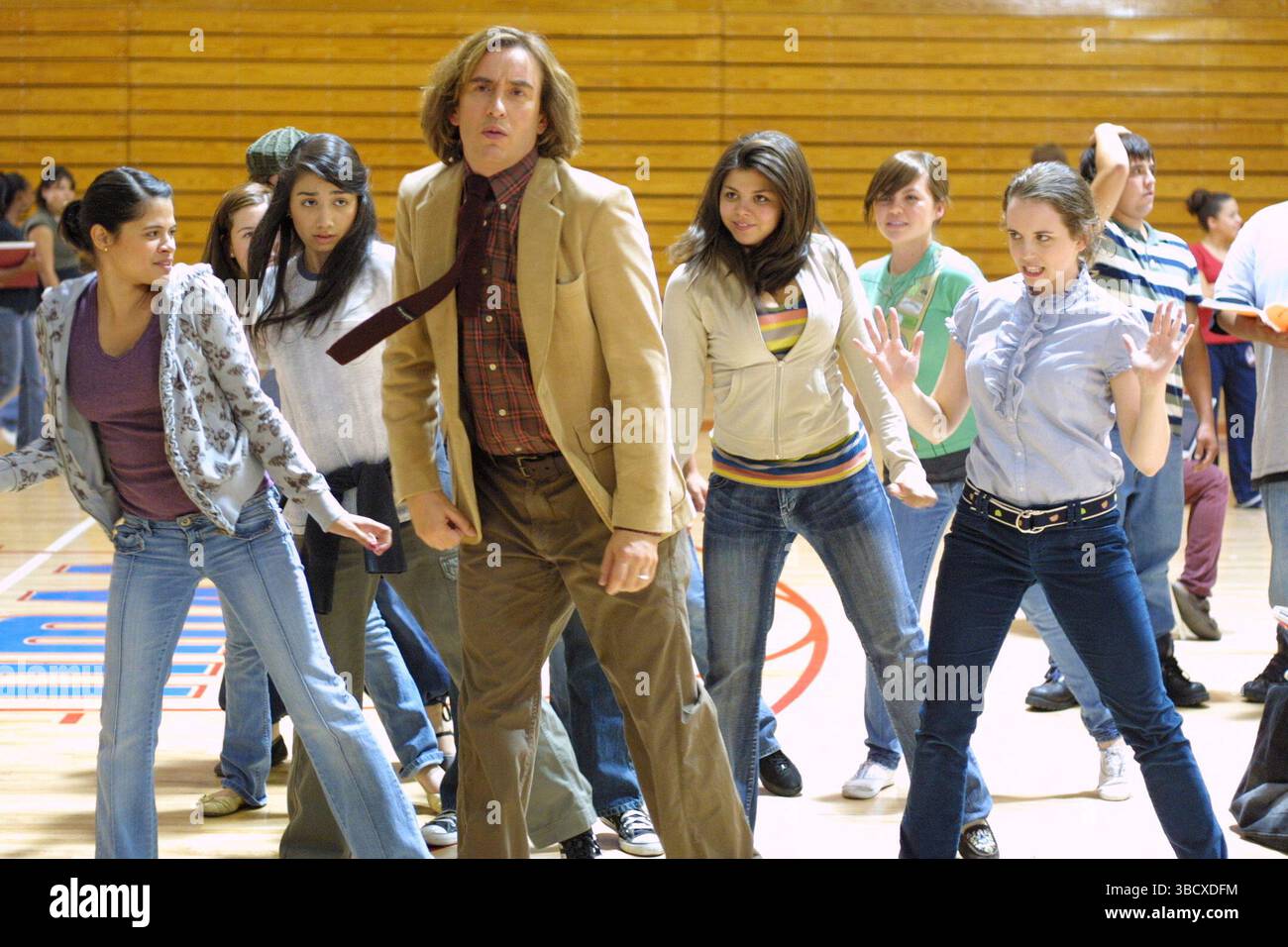 Film Still from "Hamlet 2" Melonie Diaz, Steve Coogan, Phoebe Strole ...