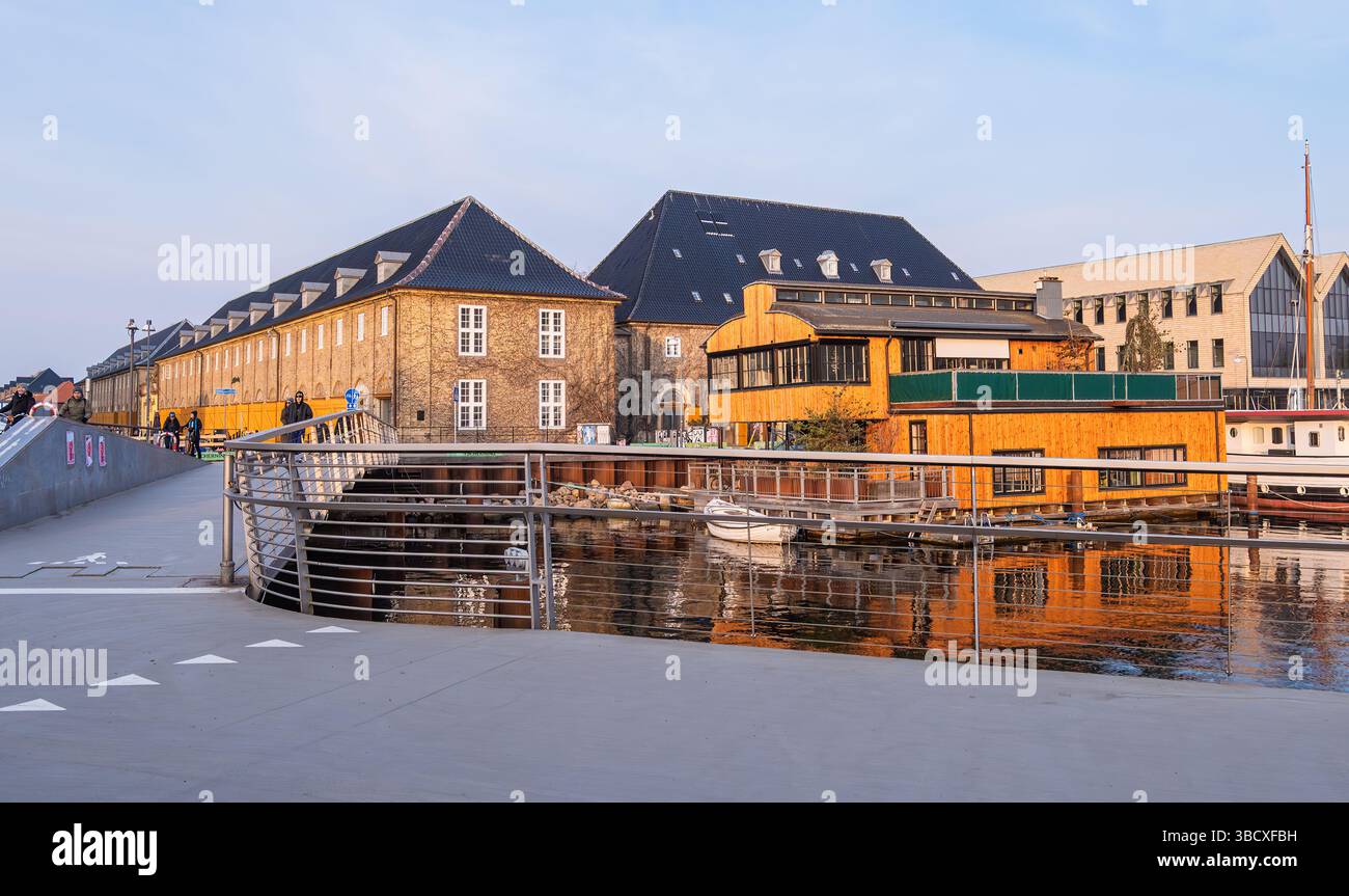 Copenhagen denmark sunset featuring hi-res stock photography and images ...