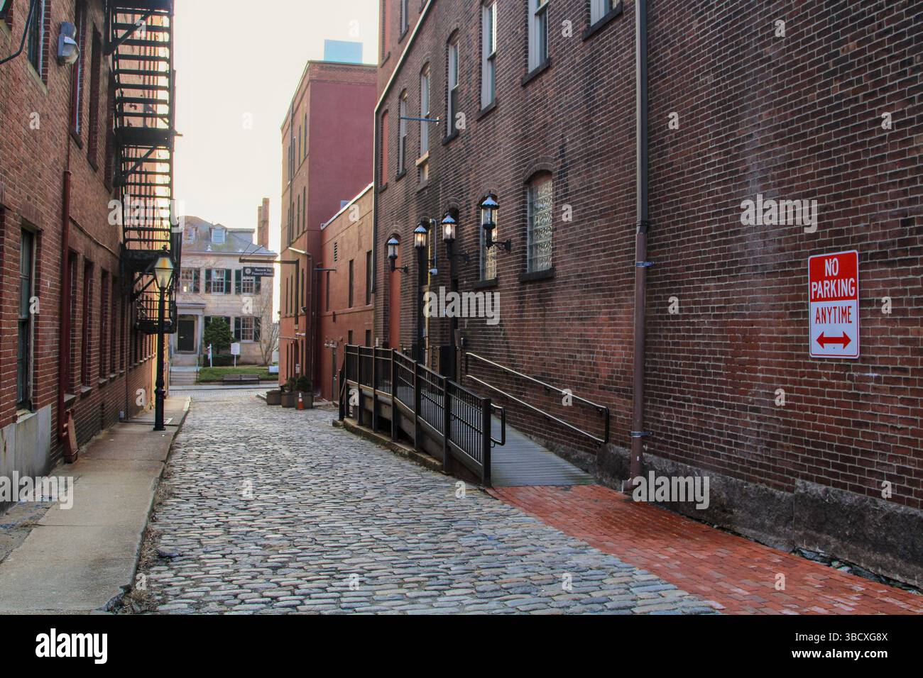 Explore the historic district's cobblestone thoroughfares, where red ...