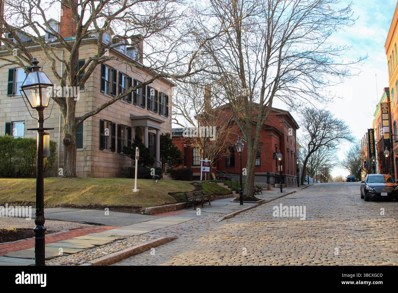 Explore the historic city center, where paved streets wind past ...