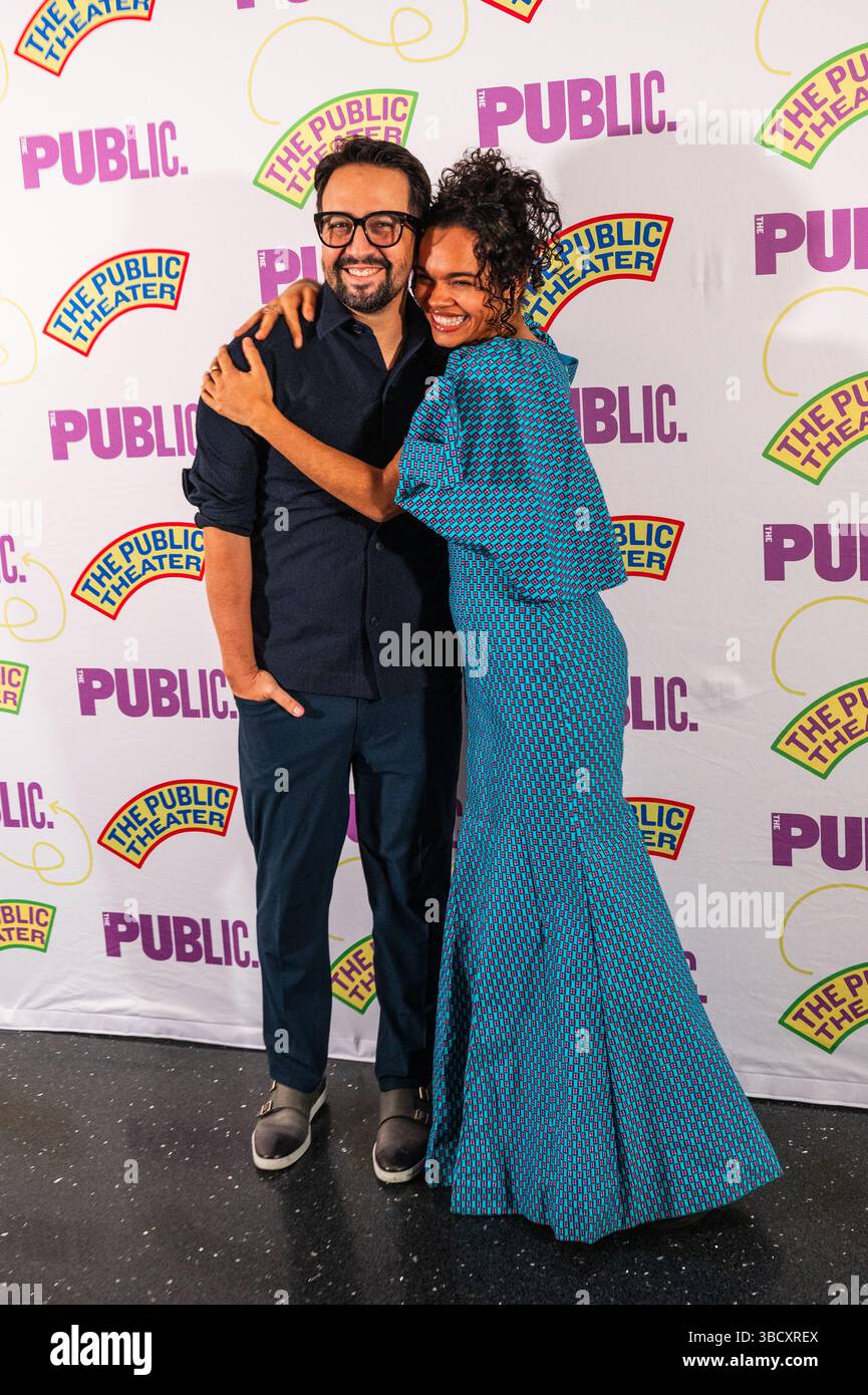 New York, USA. 20th May, 2025. Laura Courtney, Tony Award-winning actor ...