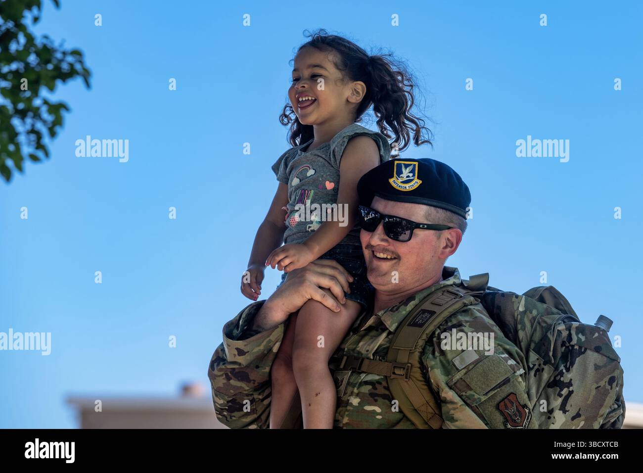 May 14, 2025 - McConnell Air Force Base, Kansas, USA - Tech. Sgt. Scott ...
