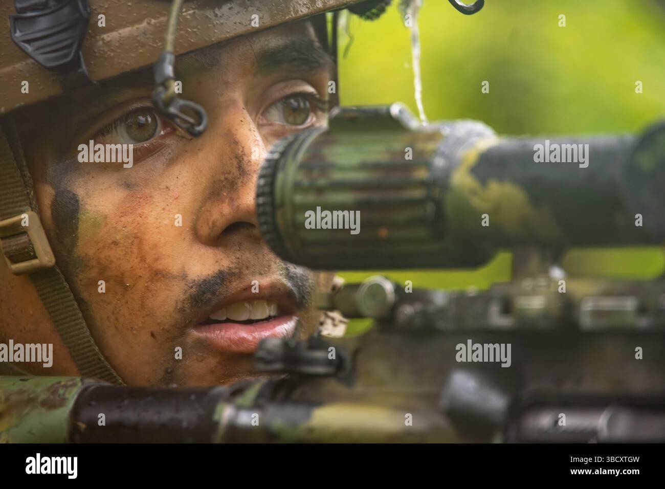 May 13, 2025 - Marine Corps Base Quantico, Virginia, USA - U.S. Marine ...