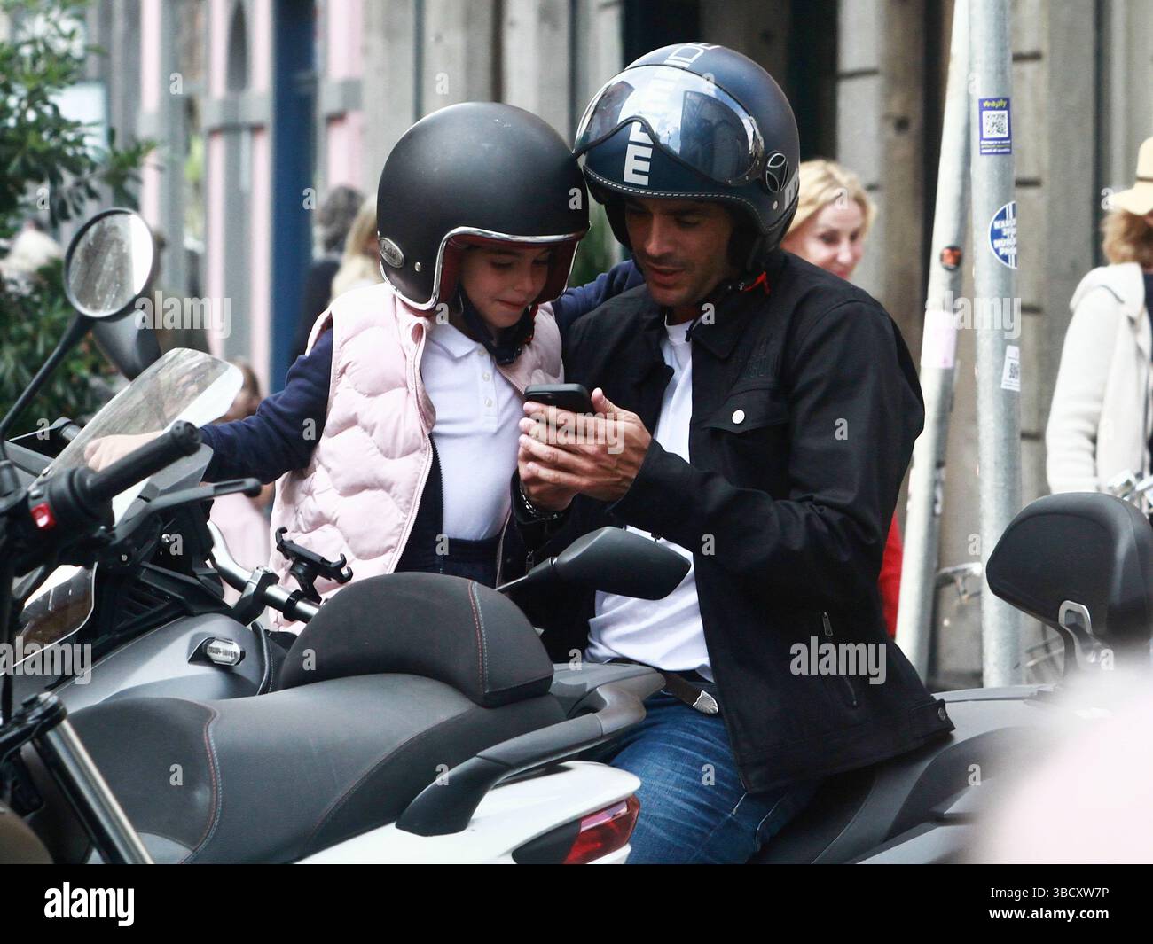 Milan, Italy. 22nd May, 2025. Milan Ph. Paolo Della Bella The singer ...