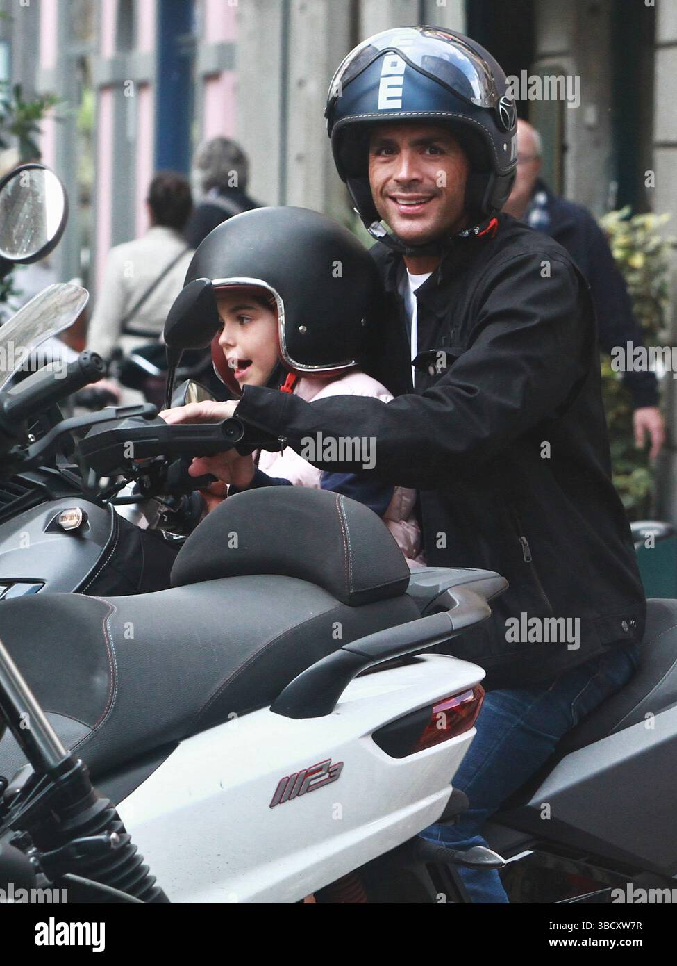 Milan, Italy. 22nd May, 2025. Milan Ph. Paolo Della Bella The singer ...