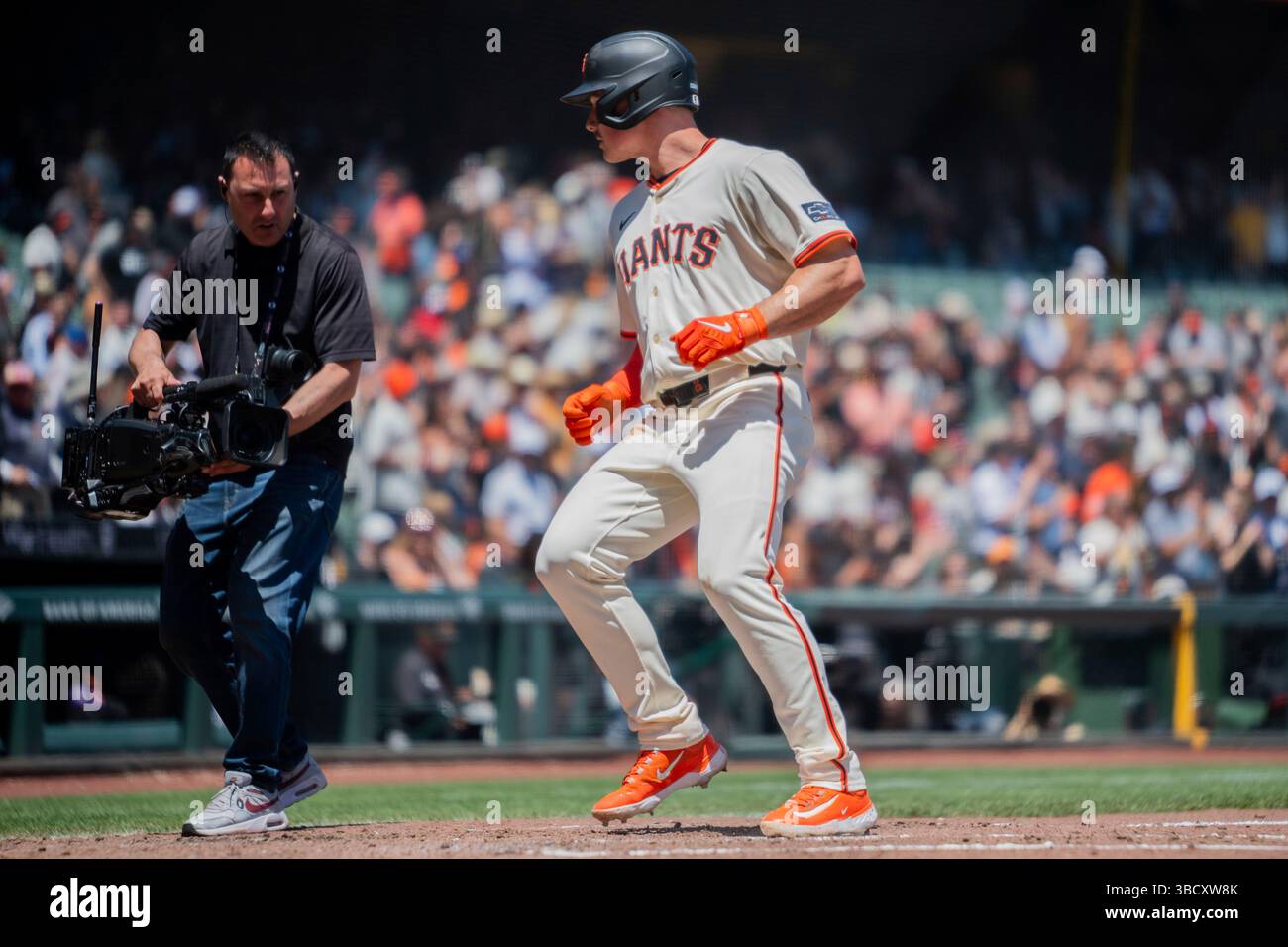 SAN FRANCISCO, CA - MAY 21: San Francisco Giants third base Matt ...