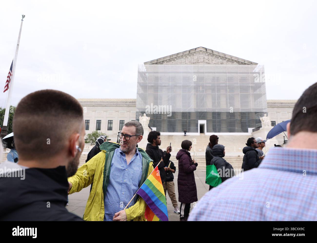 Supreme court dc 2025 lgbtq hi-res stock photography and images - Alamy