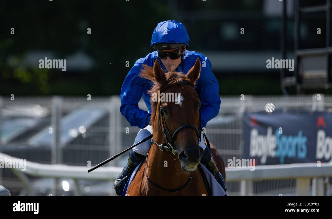 Royal ascot 2025 horse race hi-res stock photography and images - Alamy