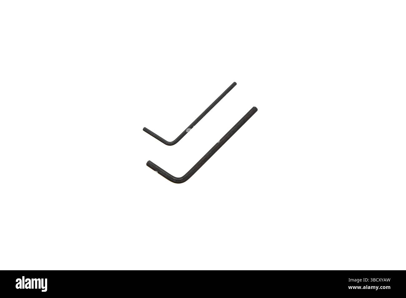 Precision keys Cut Out Stock Images & Pictures - Alamy