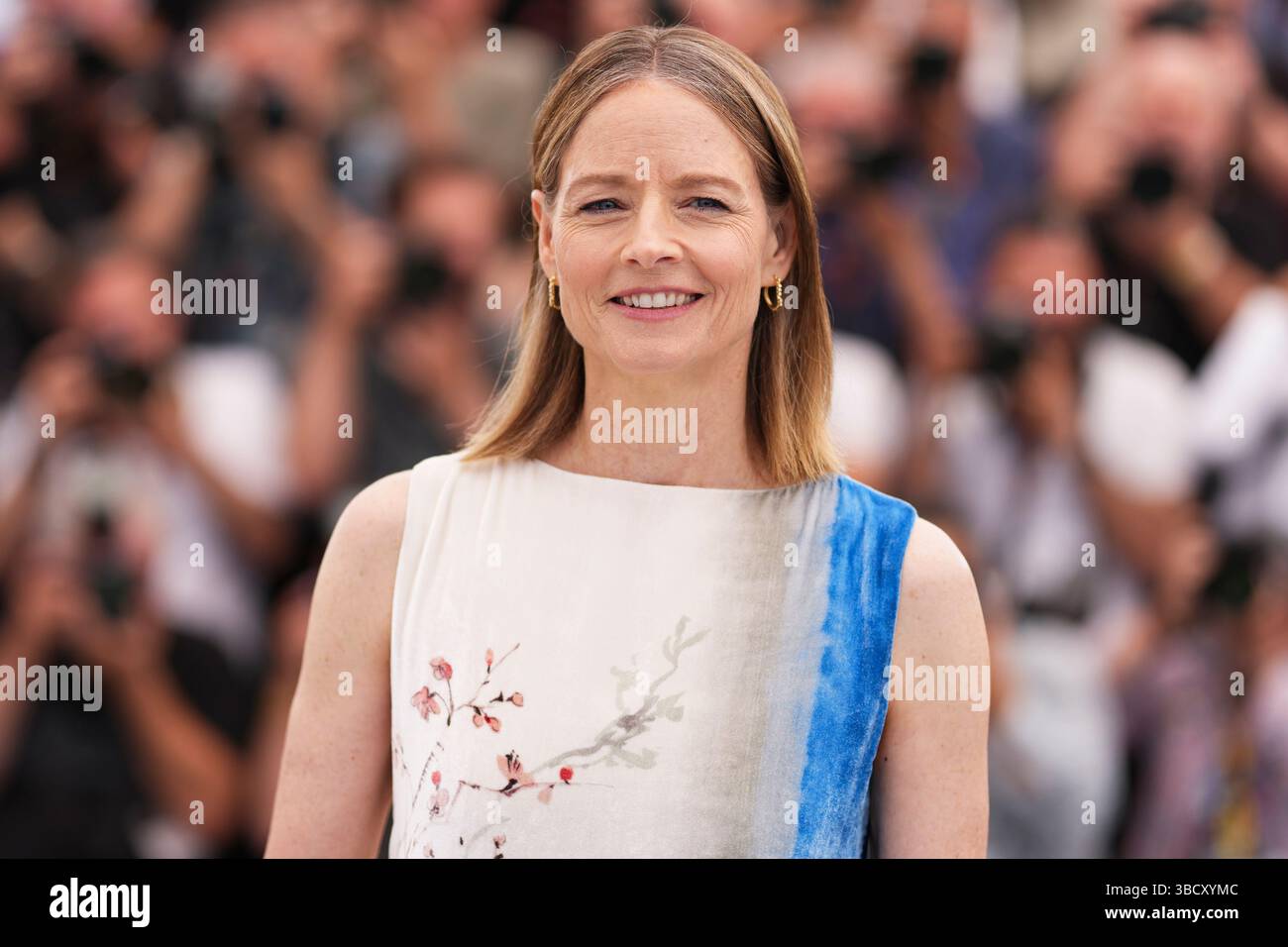 Jodie Foster poses for photographers at the photo call for the film 'A ...